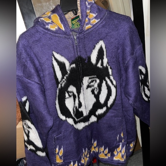 Tejidos Ruminahui | Jackets & Coats | Tejidos Ruminahui Jacket Hoodie ...